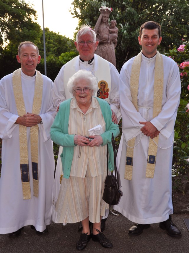 Parish Photos 1 (click an image to see full size) | The Parish of "Our ...